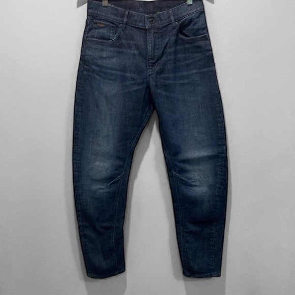 Jeans | Mens Dark Blue Slim Straight Jeans | Poshmark